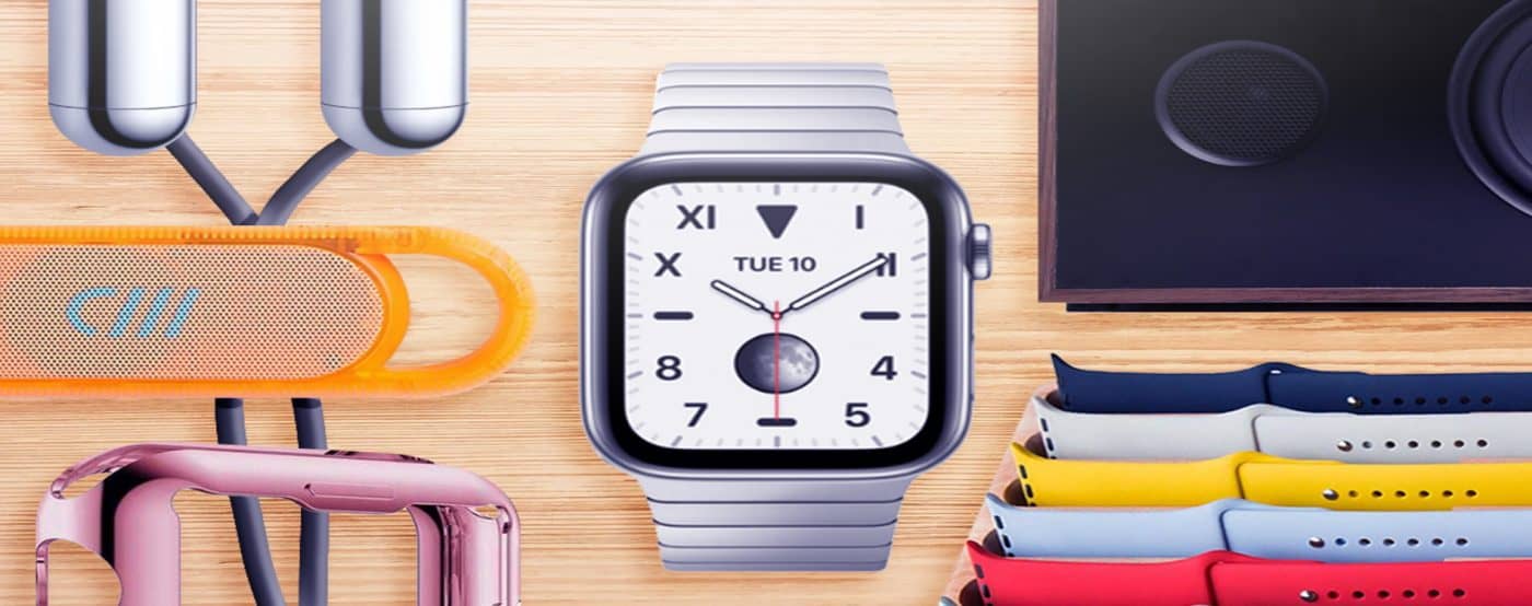 Our Top Best Apple Watch Accessories 2024 | Cool & Stylish