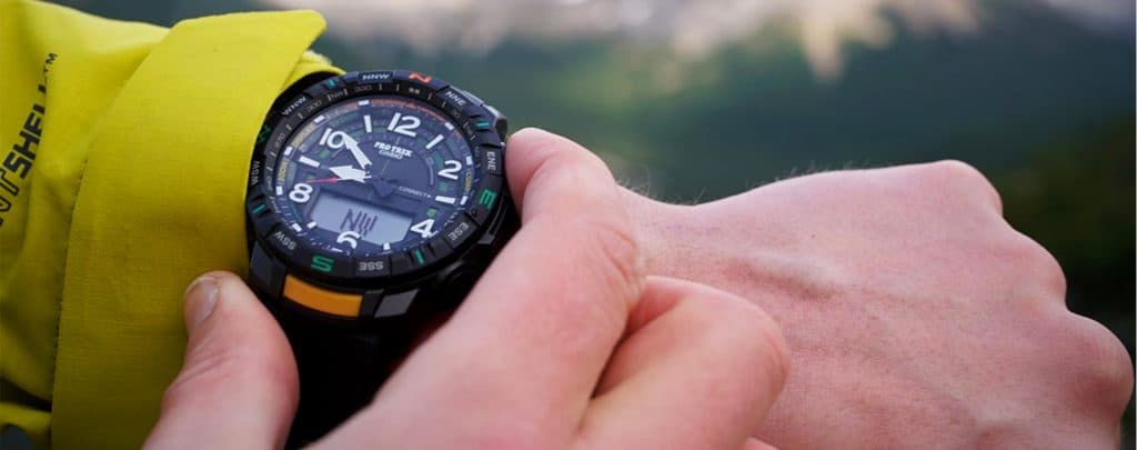 Top 5 Altimeter Watches | The Height Of Style In 2023