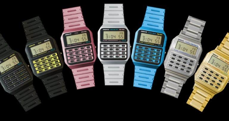The Best Calculator Watches In 2024 | Great Useful Features