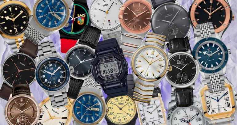 Our Best Everyday Watches 2024 | Our Favorites Revealed