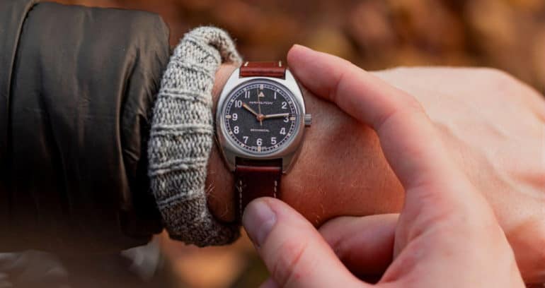 Hamilton Watch | Top 5 Revealed | Classic & Stylish