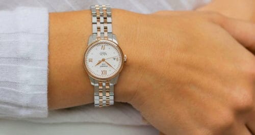 Best Women's Automatic Watches | Stylish & Self Winding